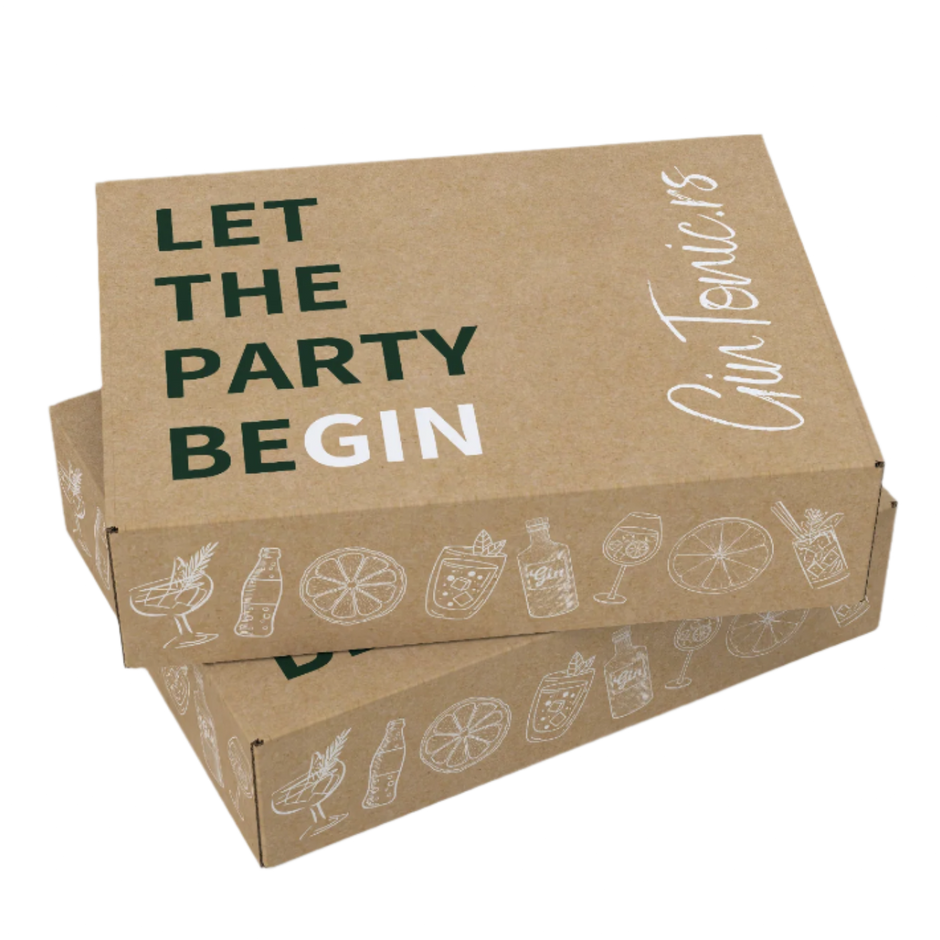 Gin Tonic Box – GinTonic.rs